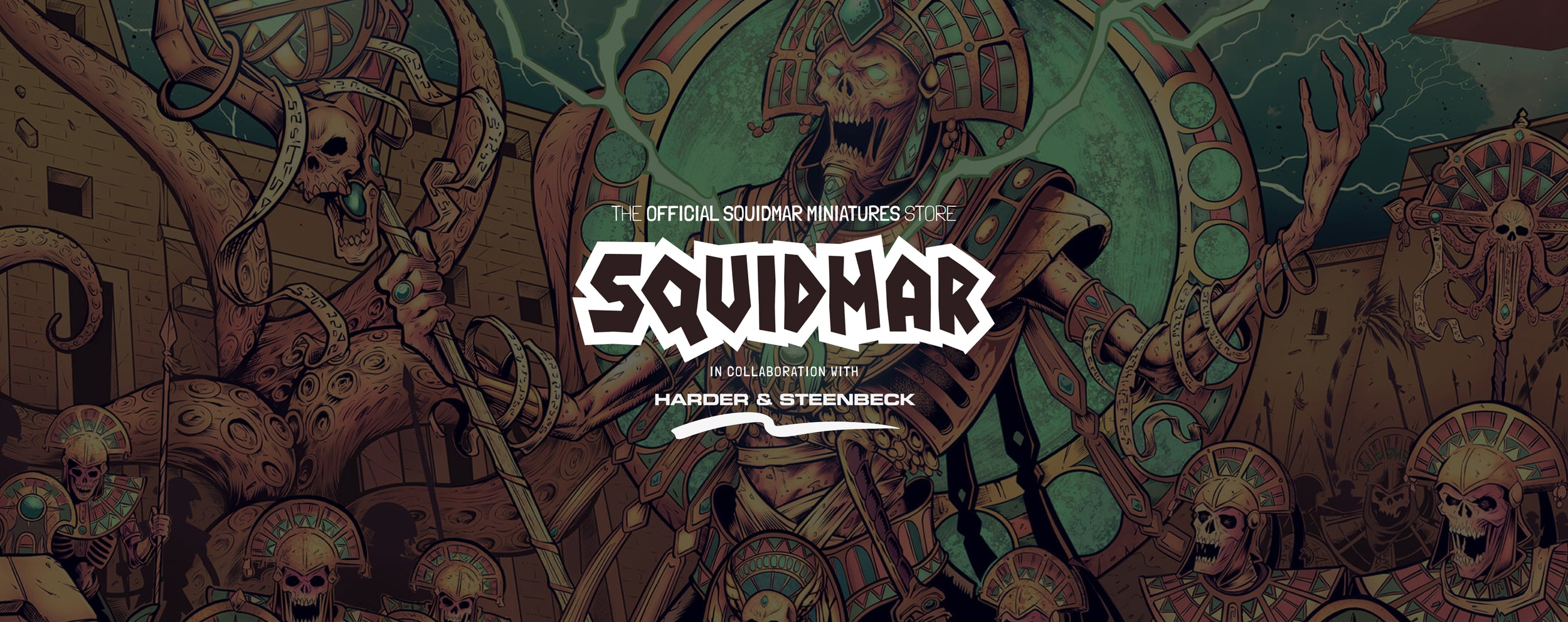 Squidmar Official Webstore feat. Harder & Steenbeck – Squidmar ...